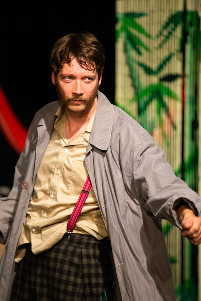 Die Wanze | Michael S. Kraus